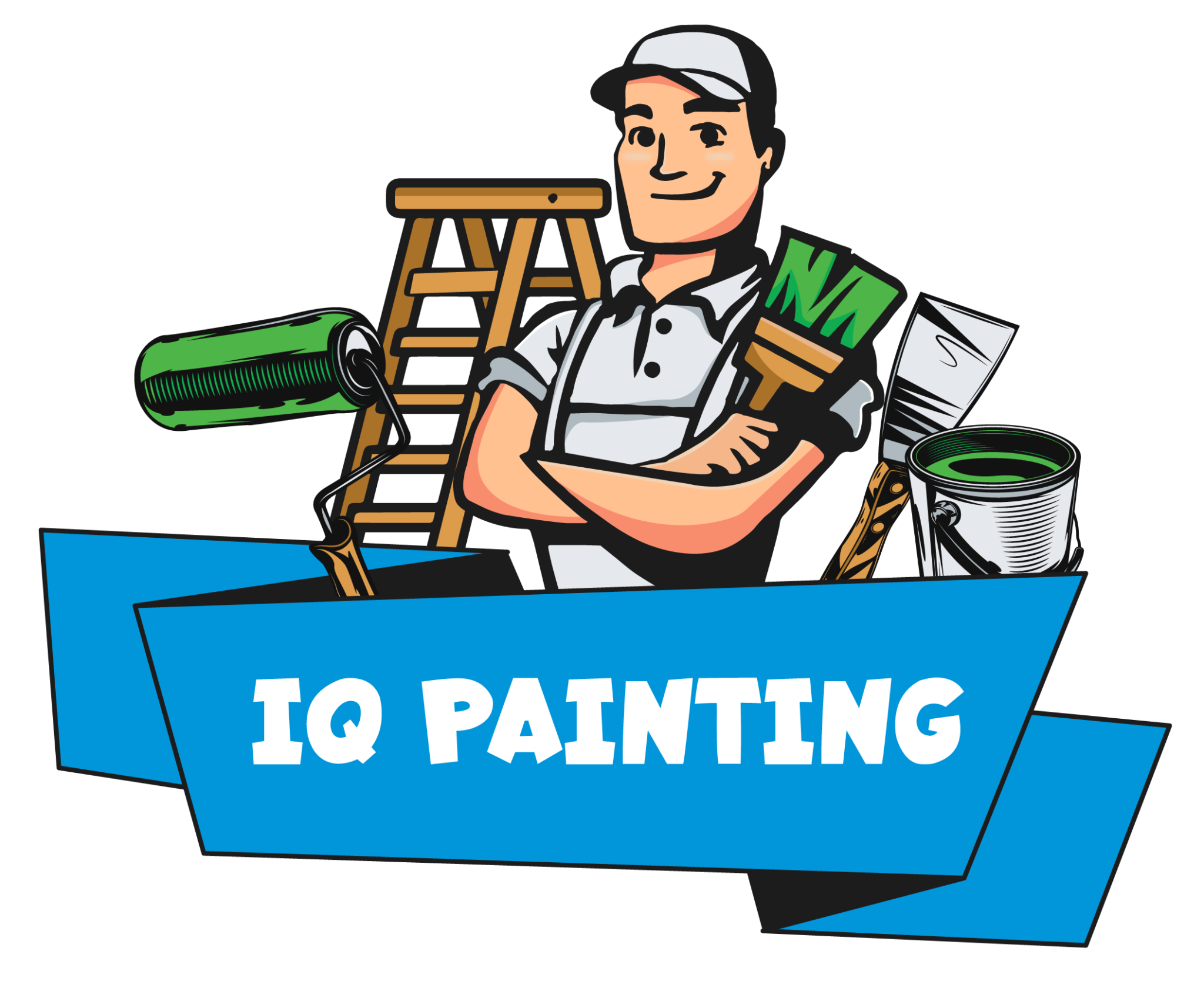 Painting Services-IQ.Painting